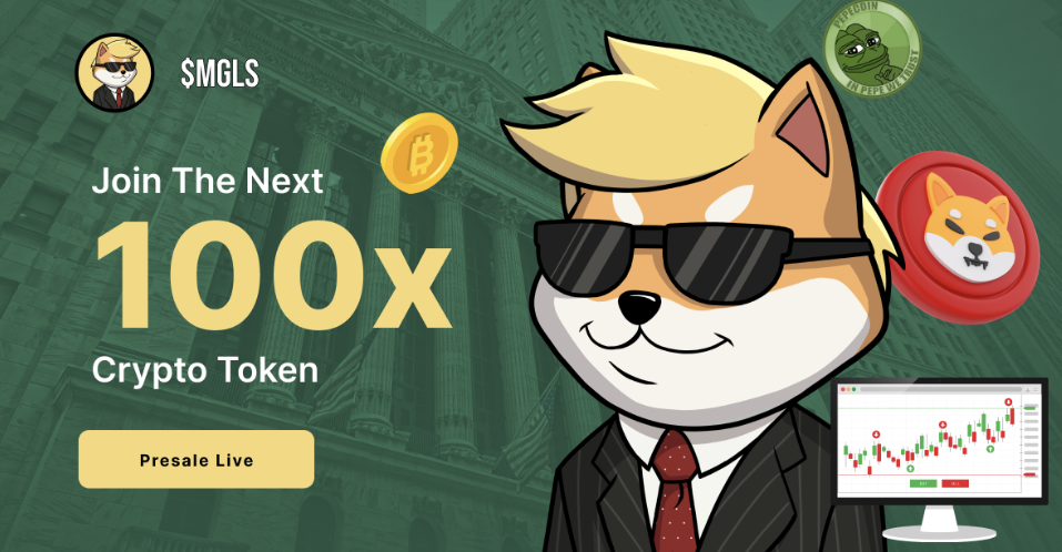 Investoren wechseln zu Meme Moguls (MGLS) und Ethereum (ETH) nach der ...